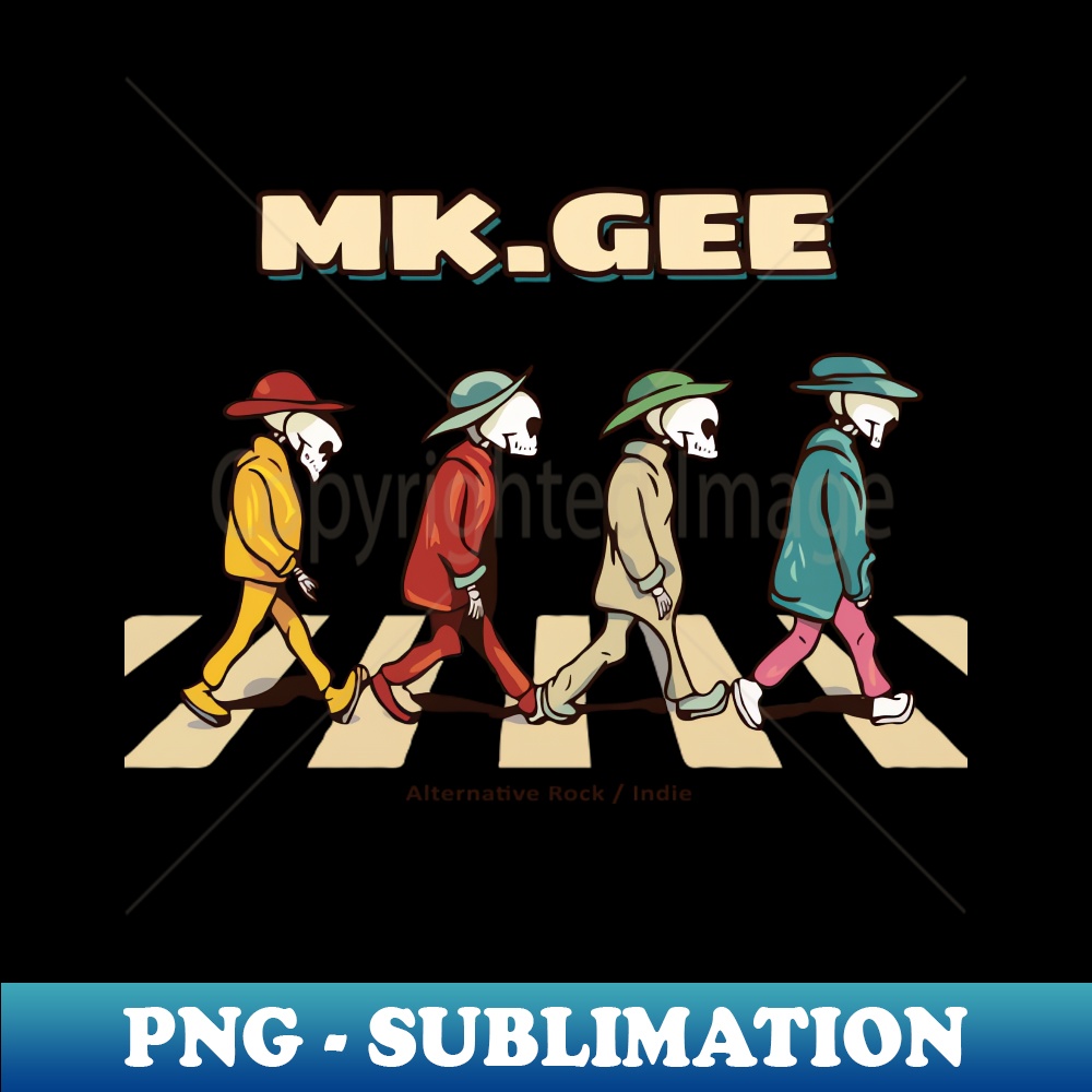 mk.gee - Special Edition Sublimation PNG File | Inspire Uplift