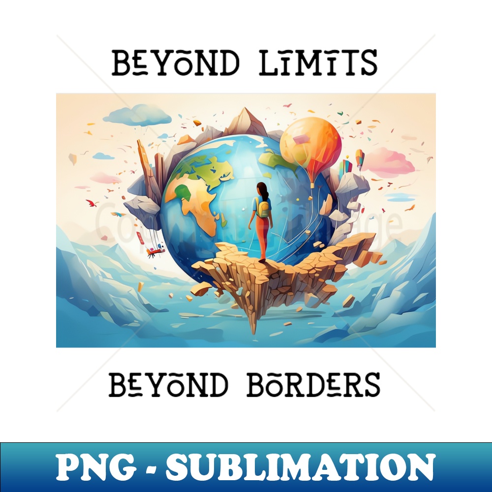 Beyond limits. Beyond borders. - PNG Transparent Digital Dow | Inspire ...