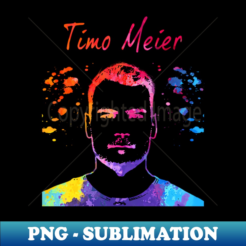 Timo Meier - Special Edition Sublimation PNG File | Inspire Uplift
