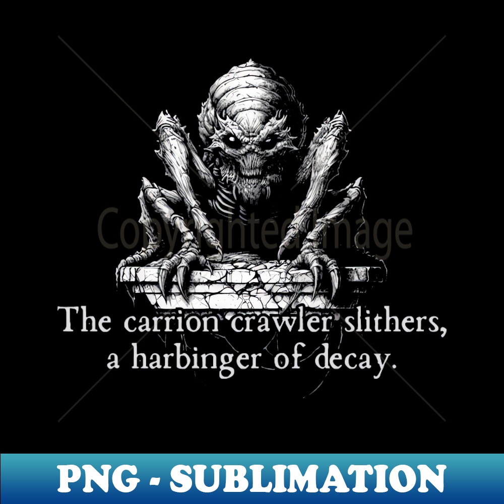 Carrion Crawler Venom | Inspire Uplift