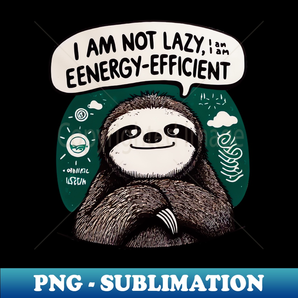 Embracing Laziness Design - Instant Sublimation Digital Down | Inspire ...