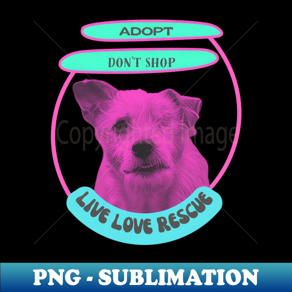 Live love rescue, adopt don't shop one eyed rescue dog - Exc | Inspire ...