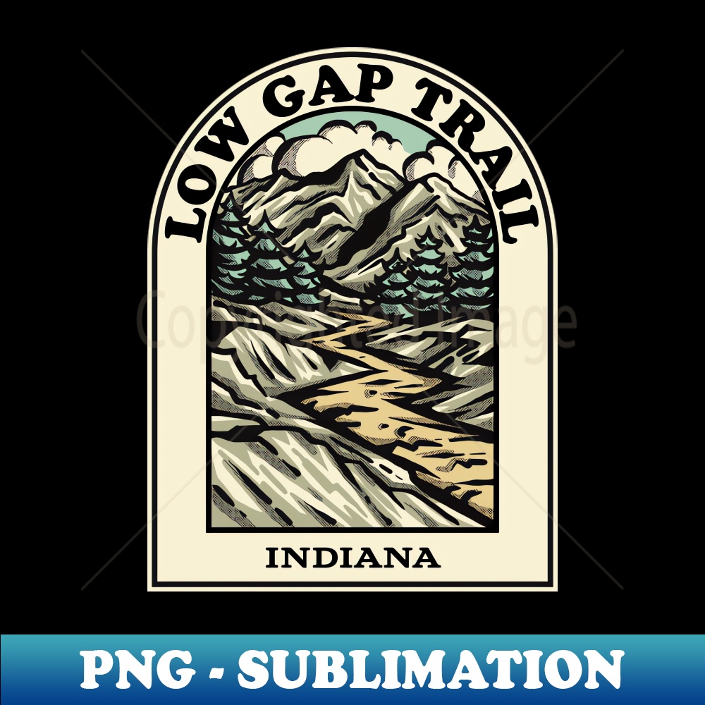 Low Gap Trail Indiana hiking backpacking trail - High-Qualit | Inspire ...