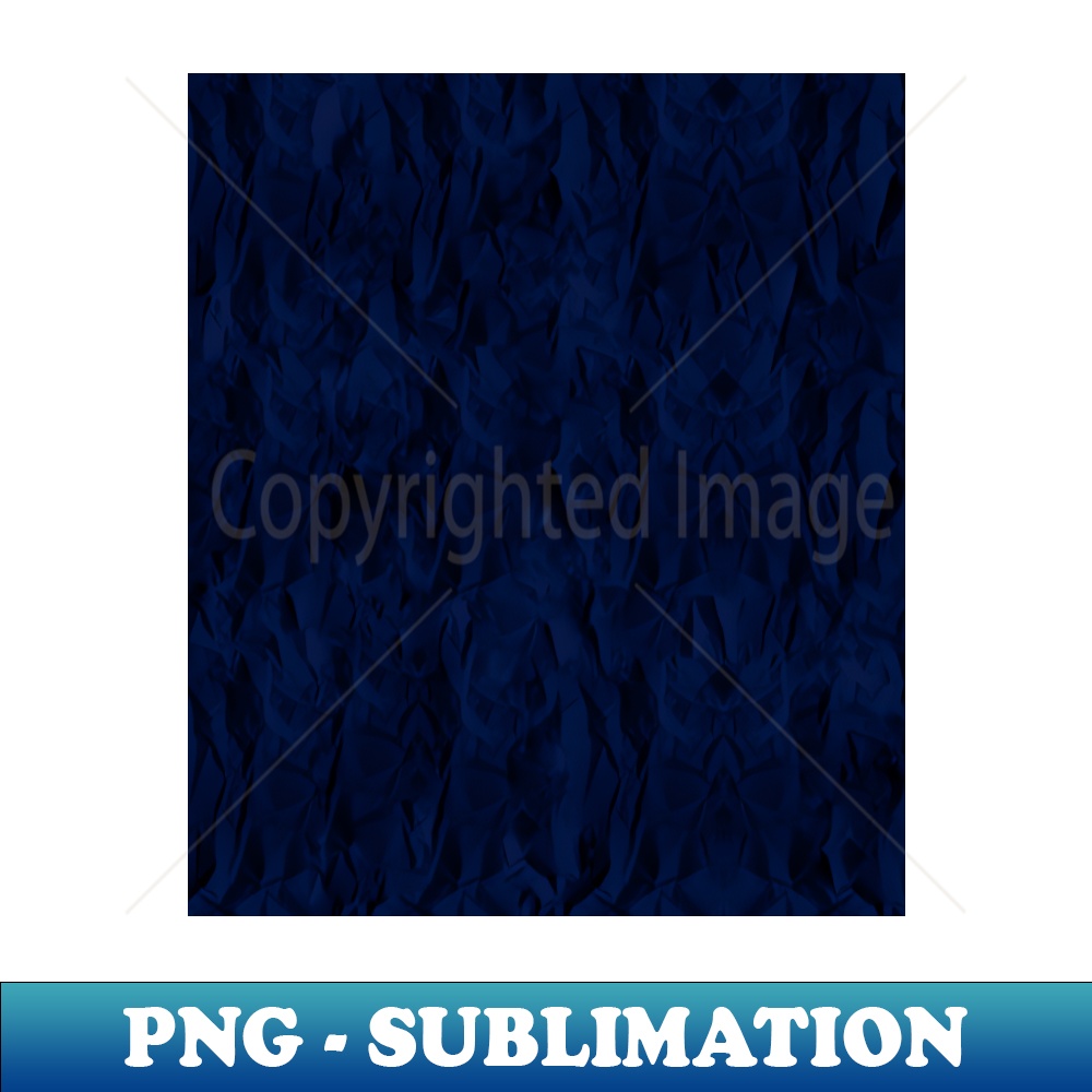 crumpled paper blue texture effect - PNG Transparent Sublima | Inspire ...