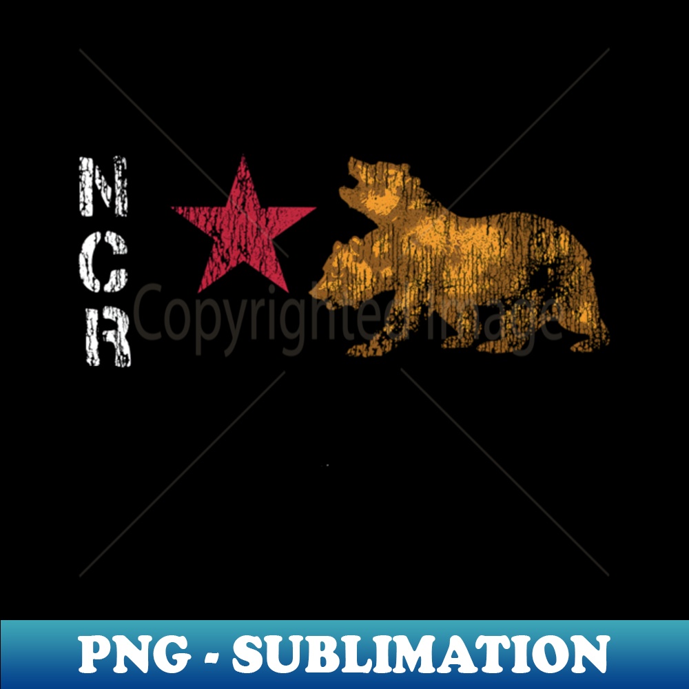 NCR Symbol - PNG Sublimation Digital Download | Inspire Uplift