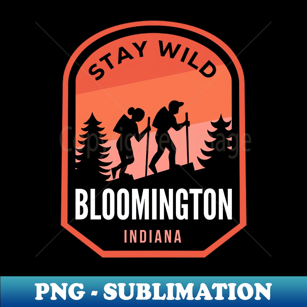 Bloomington Indiana Hiking in Nature - High-Resolution PNG S | Inspire ...