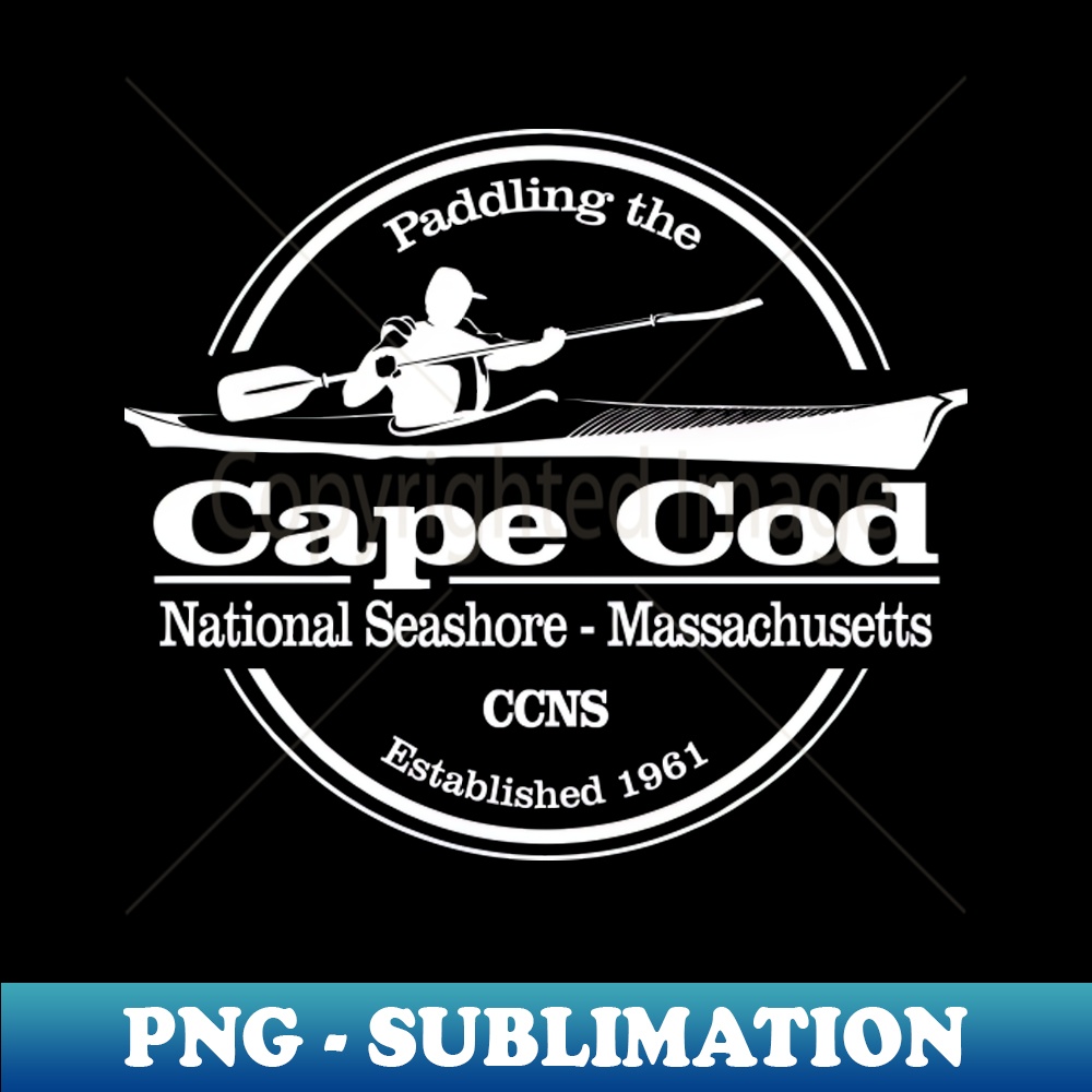 Cape Cod NS (SK) - Sublimation-Ready PNG File | Inspire Uplift
