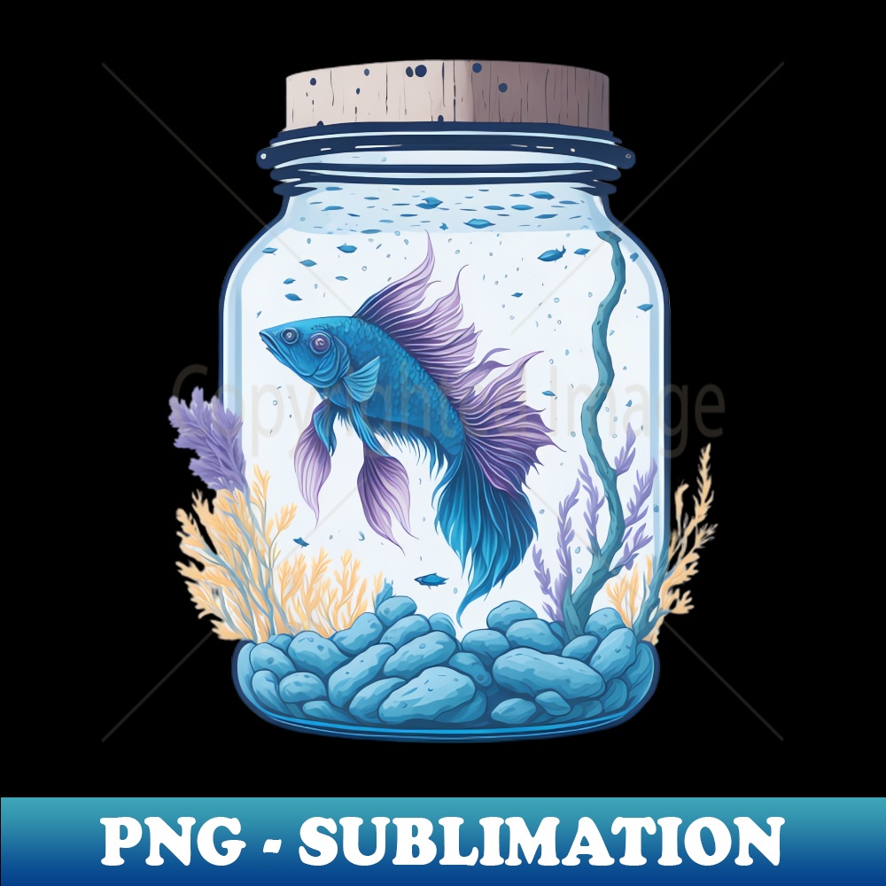 watercolor imagine fish - High-Resolution PNG Sublimation Fi | Inspire ...