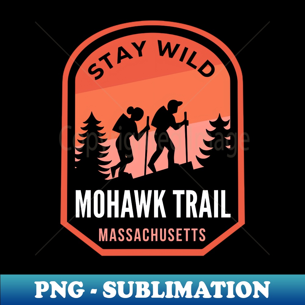Mohawk Trail Massachusetts Hiking in Nature - PNG Sublimatio | Inspire ...