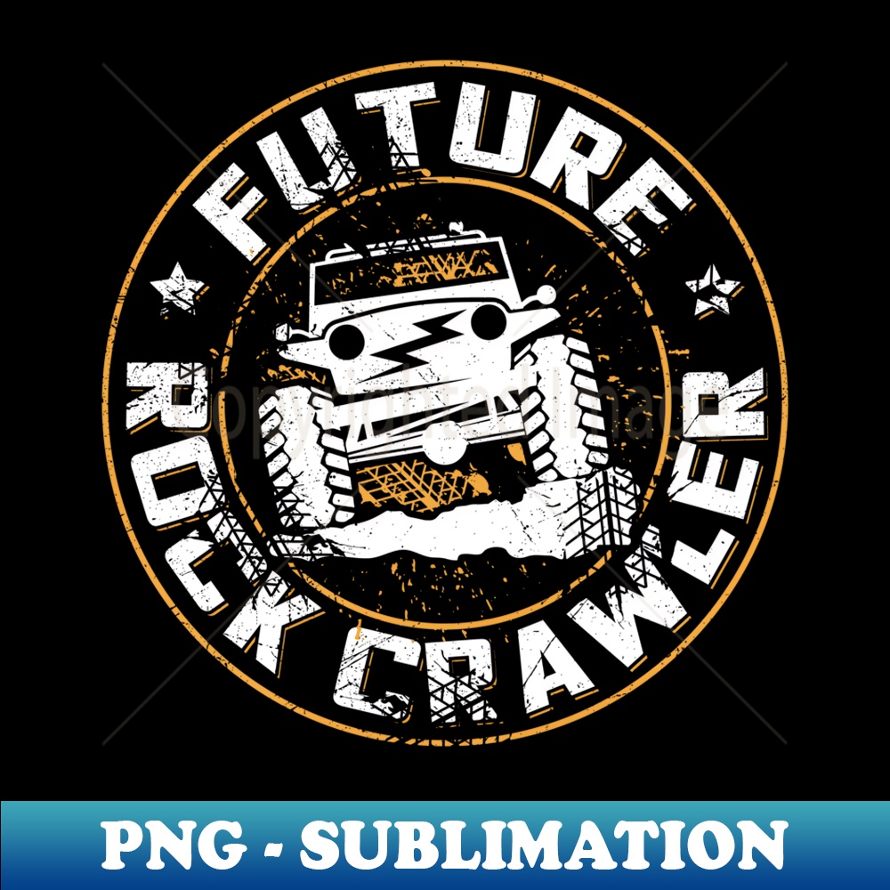 rock crawler dxf svg - Inspire Uplift