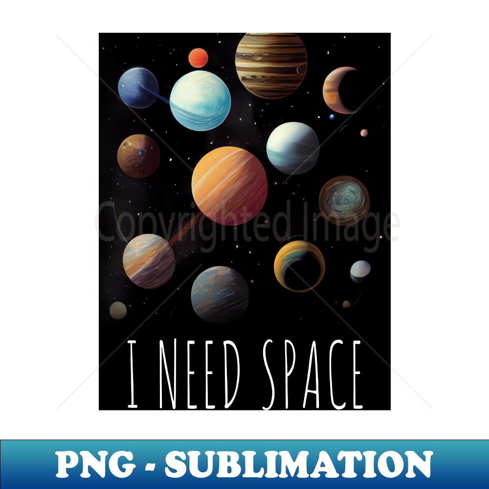 Introvert Gift Idea - PNG Transparent Digital Download File | Inspire ...