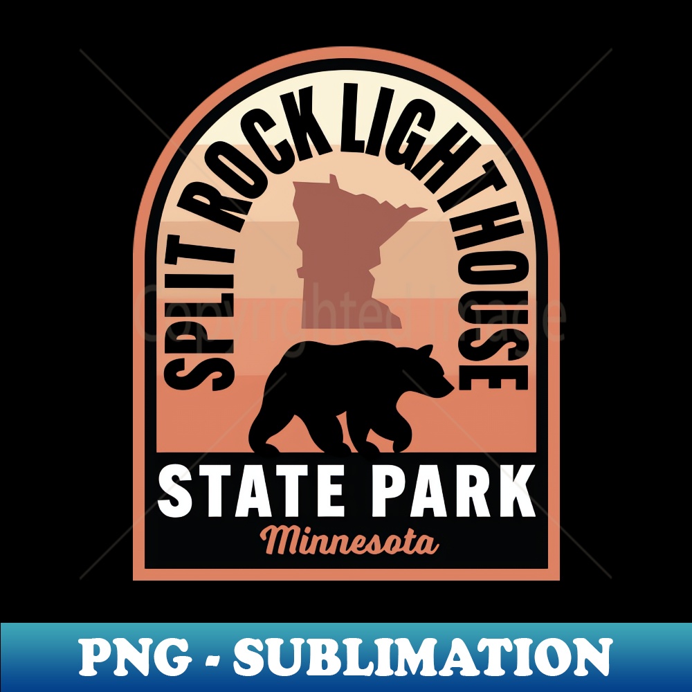 Split Rock Lighthouse State Park MN Bear - High-Resolution P | Inspire ...