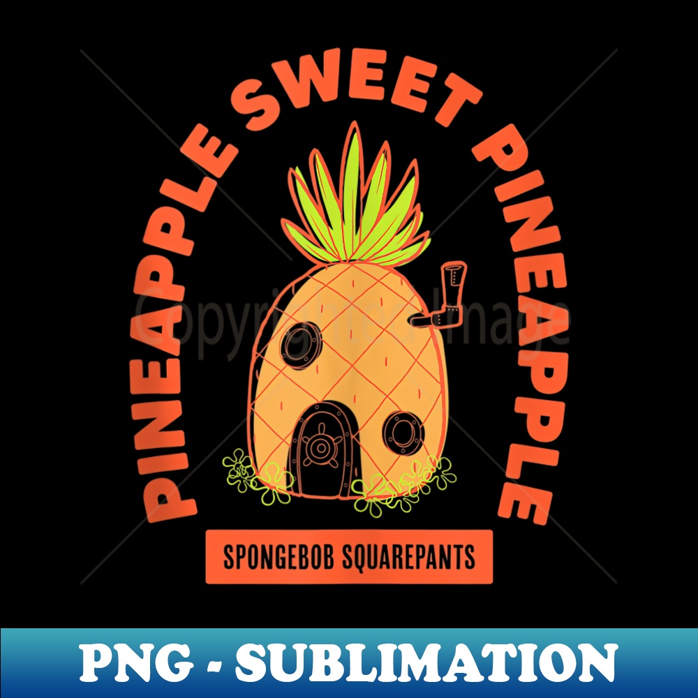 Amazon Essentials SpongeBob SquarePants Pineapple Sweet Pine | Inspire ...