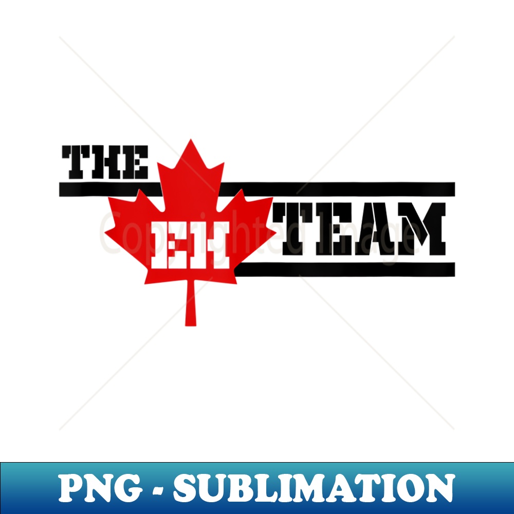 Canada The EH Team Maple Leaf Happy Canada Day - Exclusive P | Inspire ...