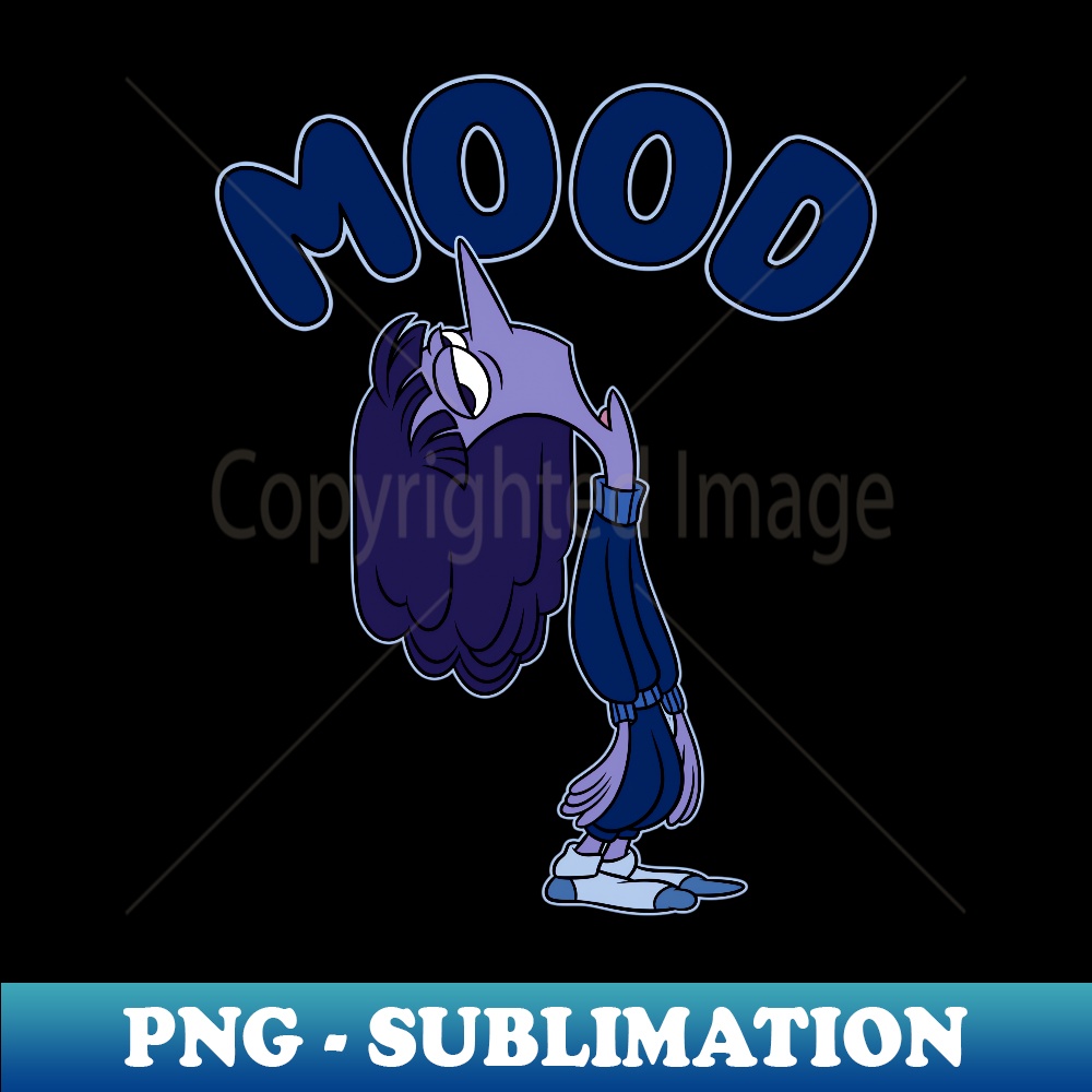 Disney Pixar Inside Out 2 Mood Ennui Bored Retro Shot - Eleg | Inspire ...