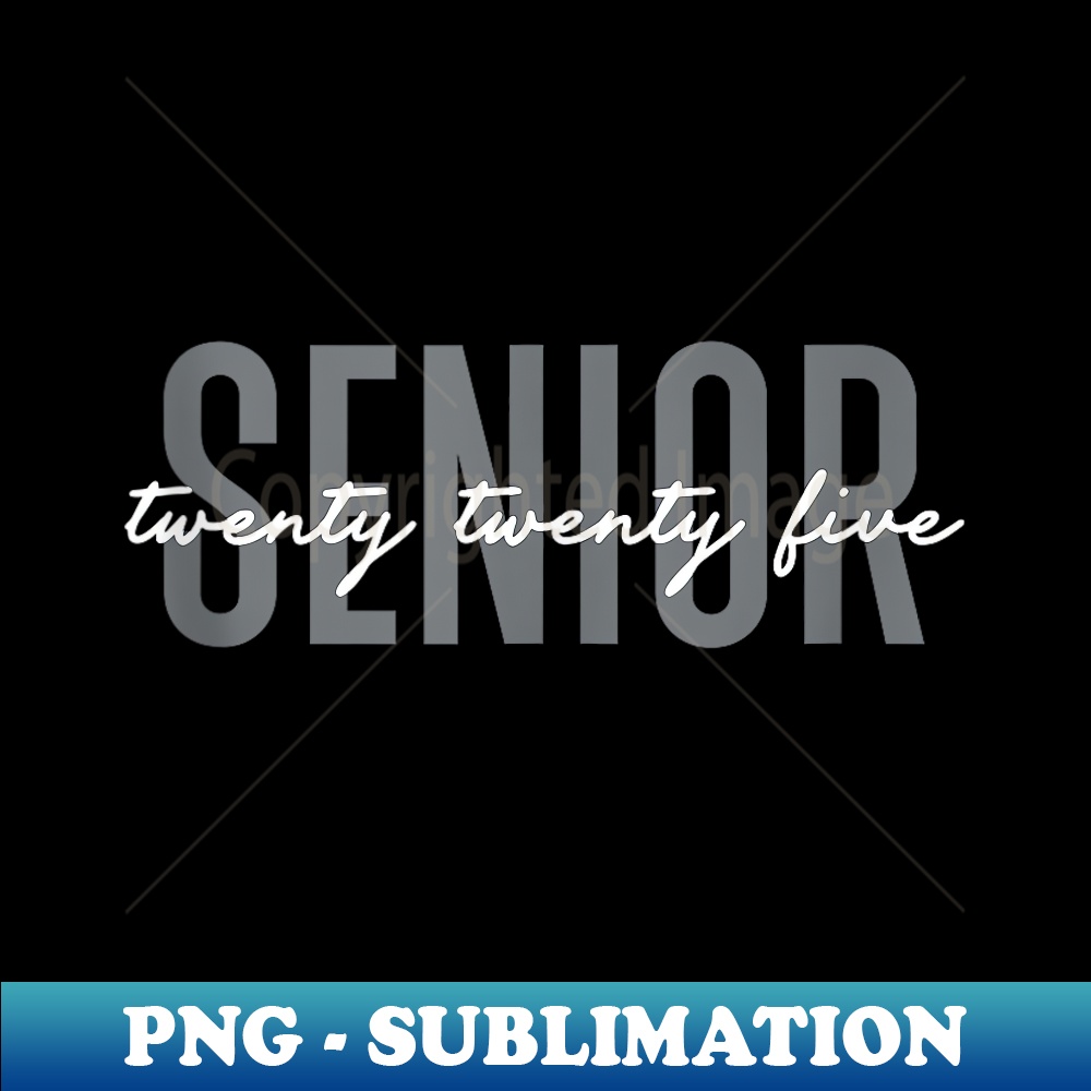 Class of 2025 Senior Graduation 2025 - Signature Sublimation | Inspire ...