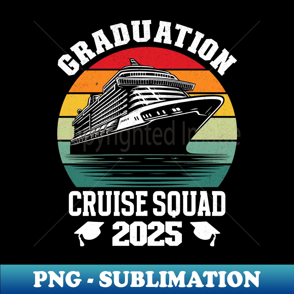 Graduation cruise squad 2025 vacation, retro cruise liner - | Inspire ...