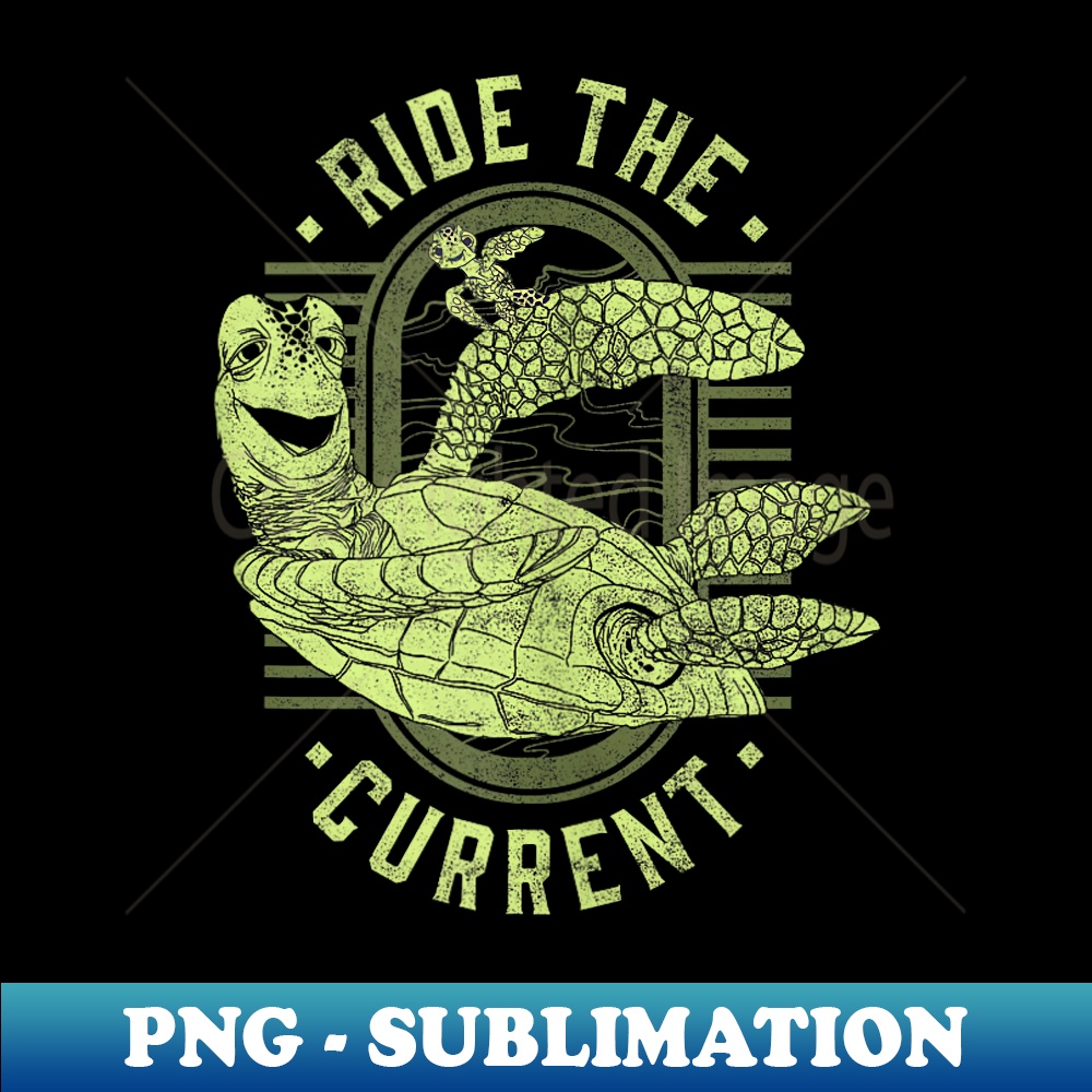 Disney Pixar Earth Day Finding Nemo Turtle Ride The Current | Inspire ...