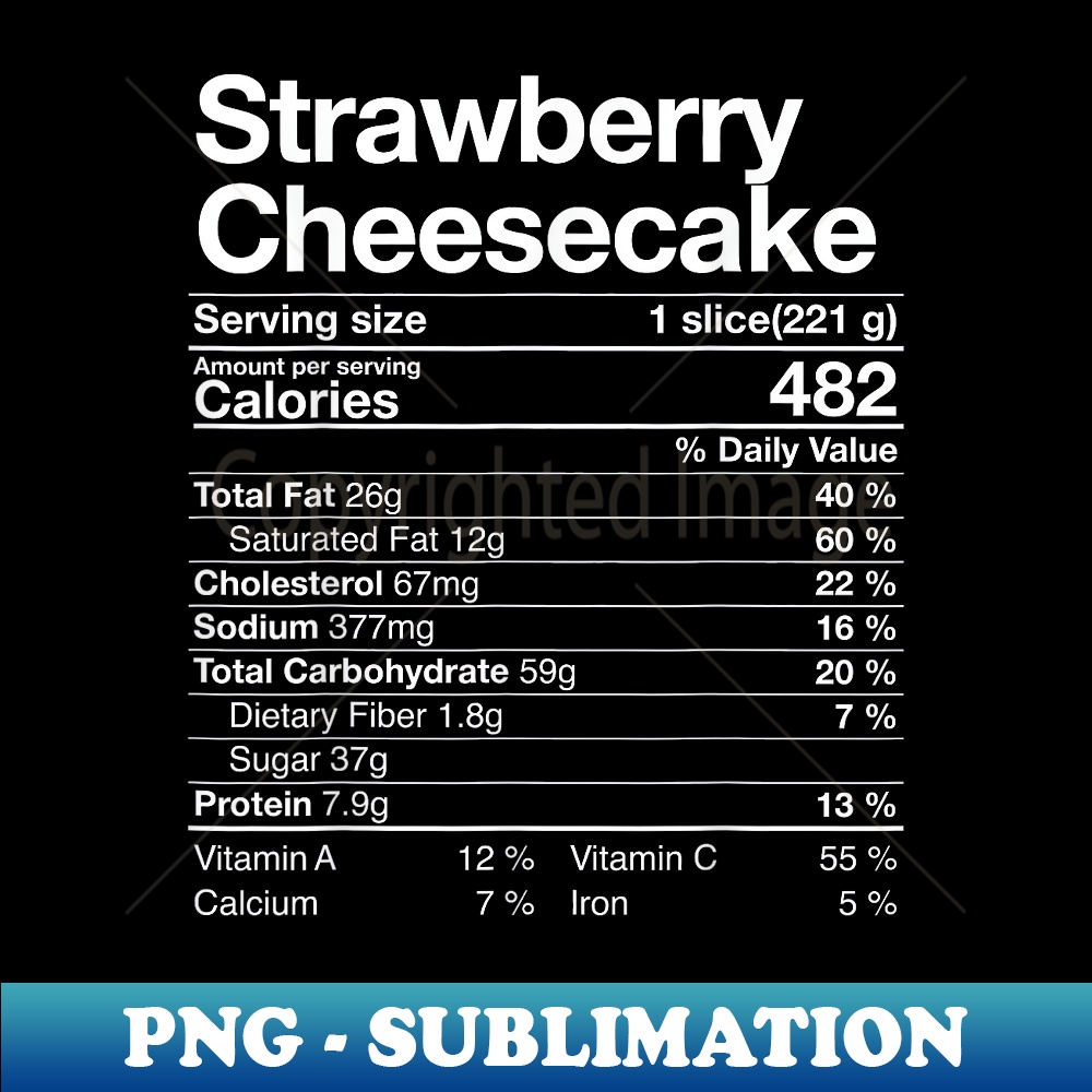 Strawberry Cheesecake Nutrition Facts Thanksgiving - Aesthet | Inspire ...