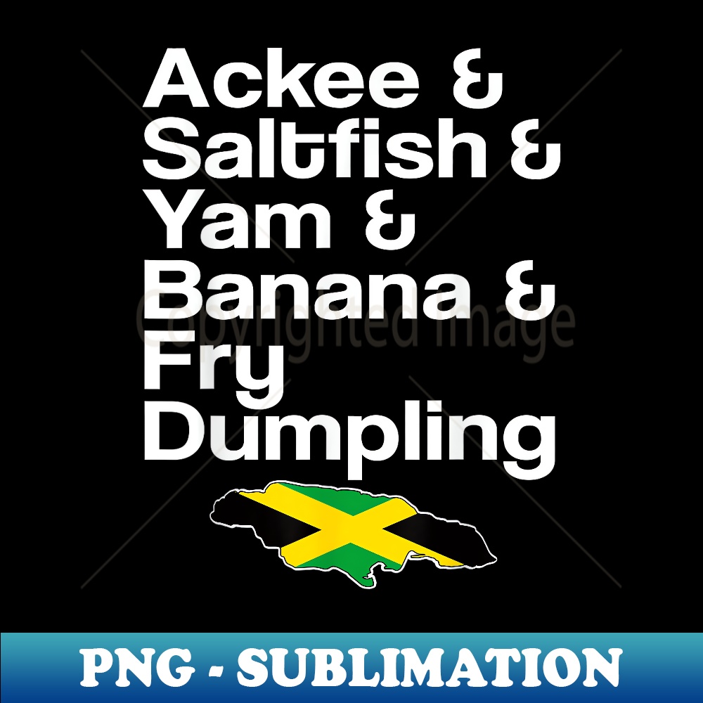 Ackee & Saltfish & Fry Dumpling Jamaican Dish design - Insta | Inspire ...
