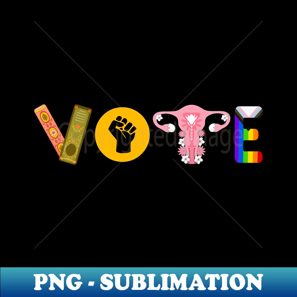 Vote 2024 - LGBTQ+ Rights, Reproductive Rights Banned Books | Inspire ...