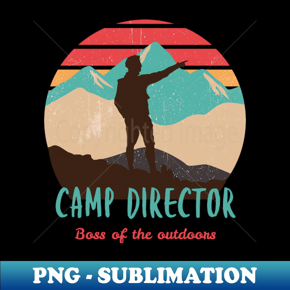 Camp Director - Boss of the outdoors | Inspire Uplift