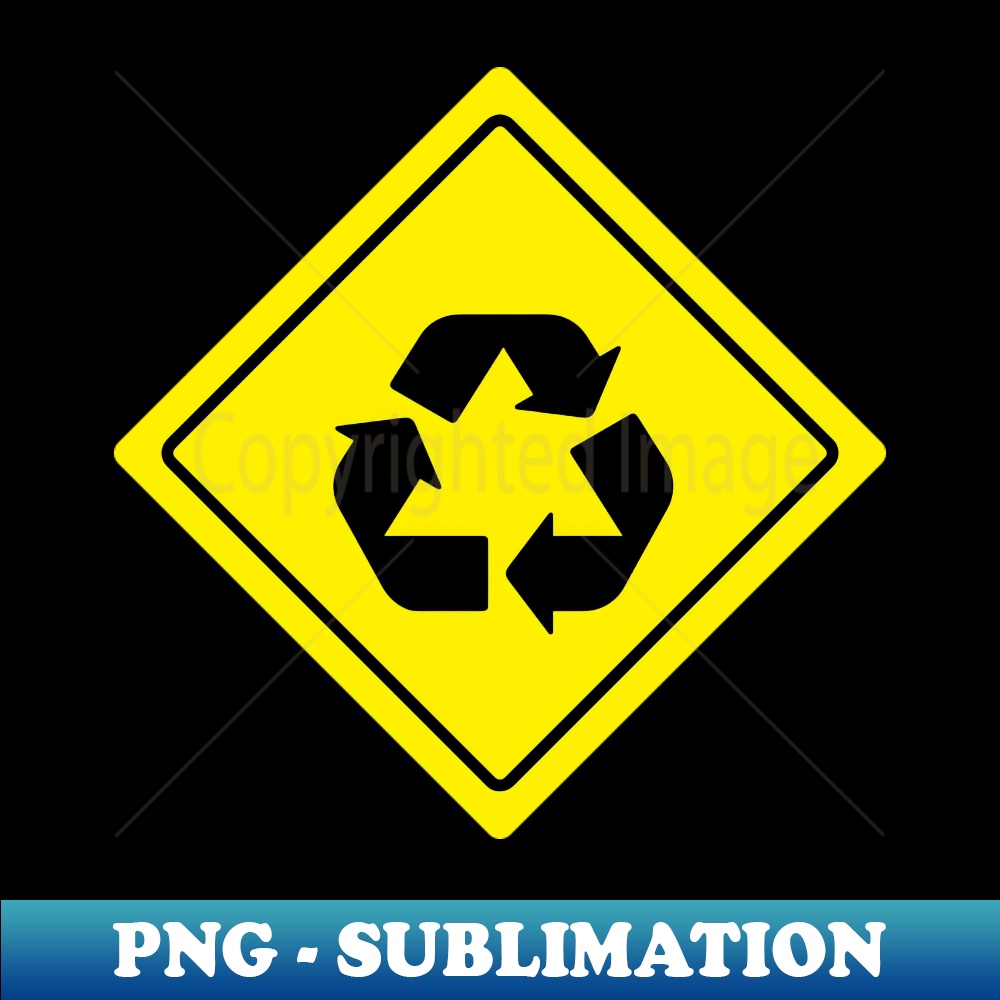 Recycle - High-Quality PNG Sublimation Download | Inspire Uplift