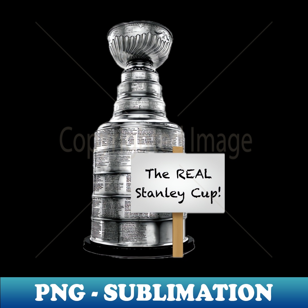 The Stanley Cup - Artistic Sublimation Digital File | Inspire Uplift
