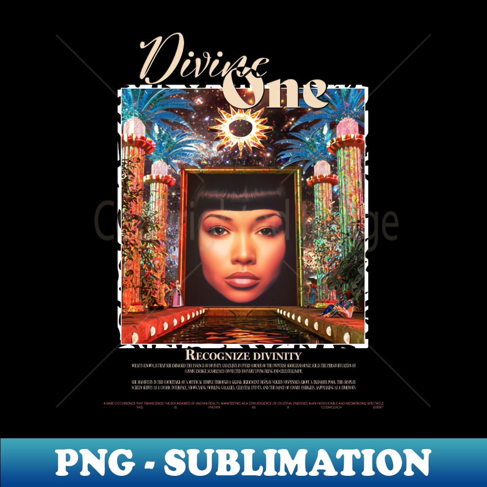Divine femininity Goddess graphic design - Premium PNG Subli | Inspire ...