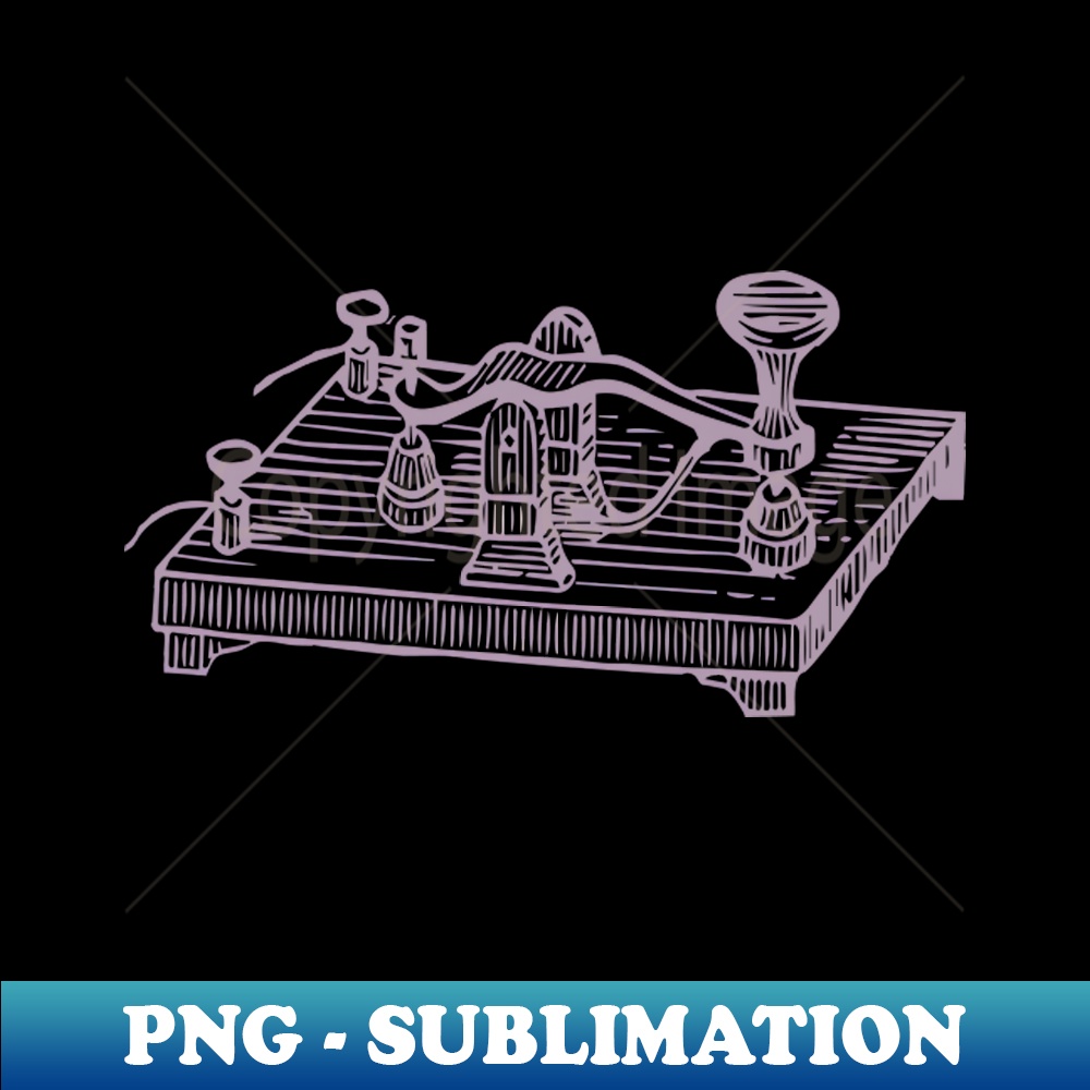 Vintage Morse Code Device, Retro Communication - Creative Su | Inspire ...