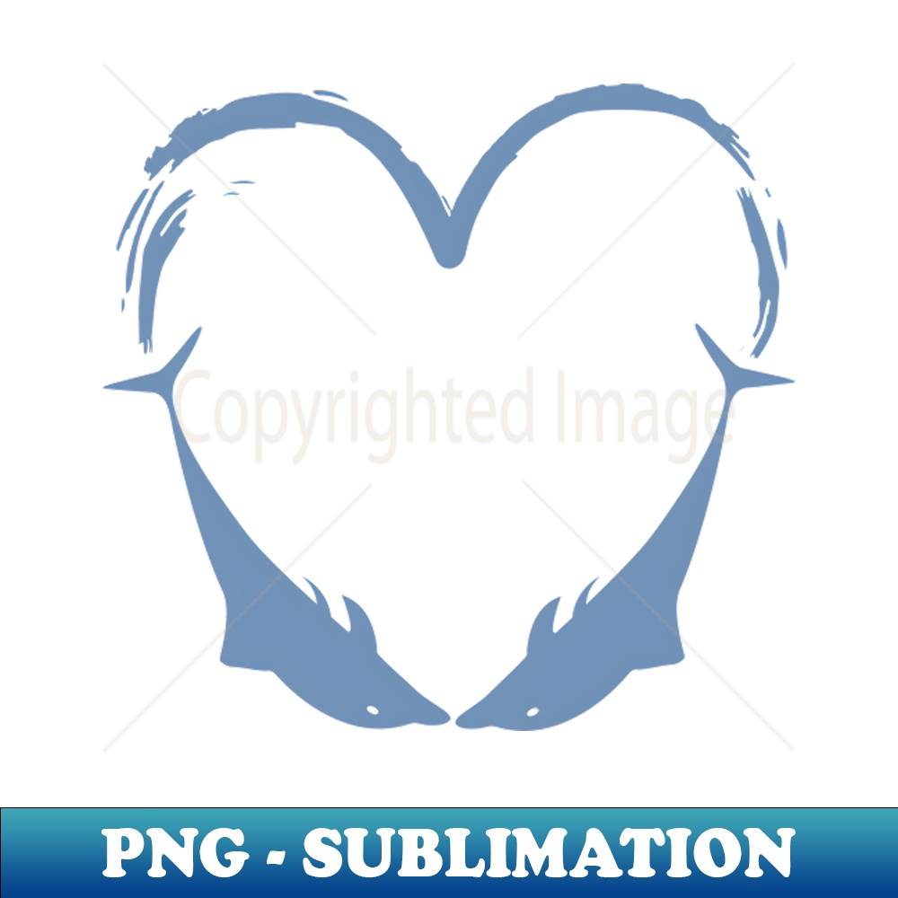 Dolphin design dolphins love - Customizable Sublimation File | Inspire ...