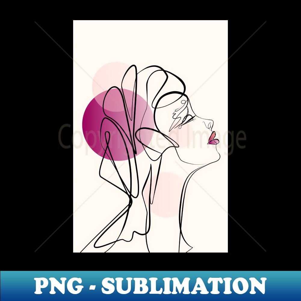 Face Single Line Svg | Inspire Uplift