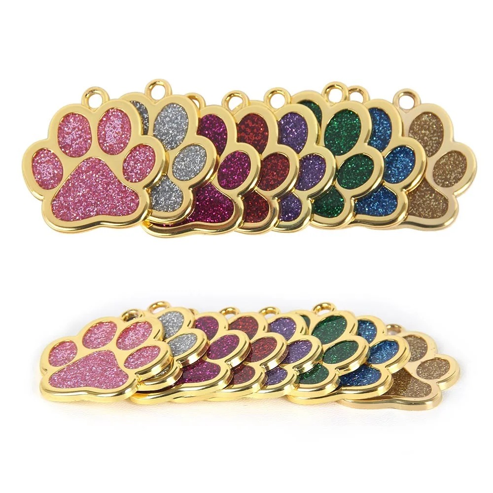 Custom Pet Id Tags For Dogs & Cats | Inspire Uplift