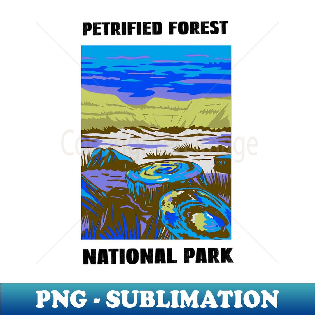 Petrified Forest National Park, Visit Our National Parks - M | Inspire ...