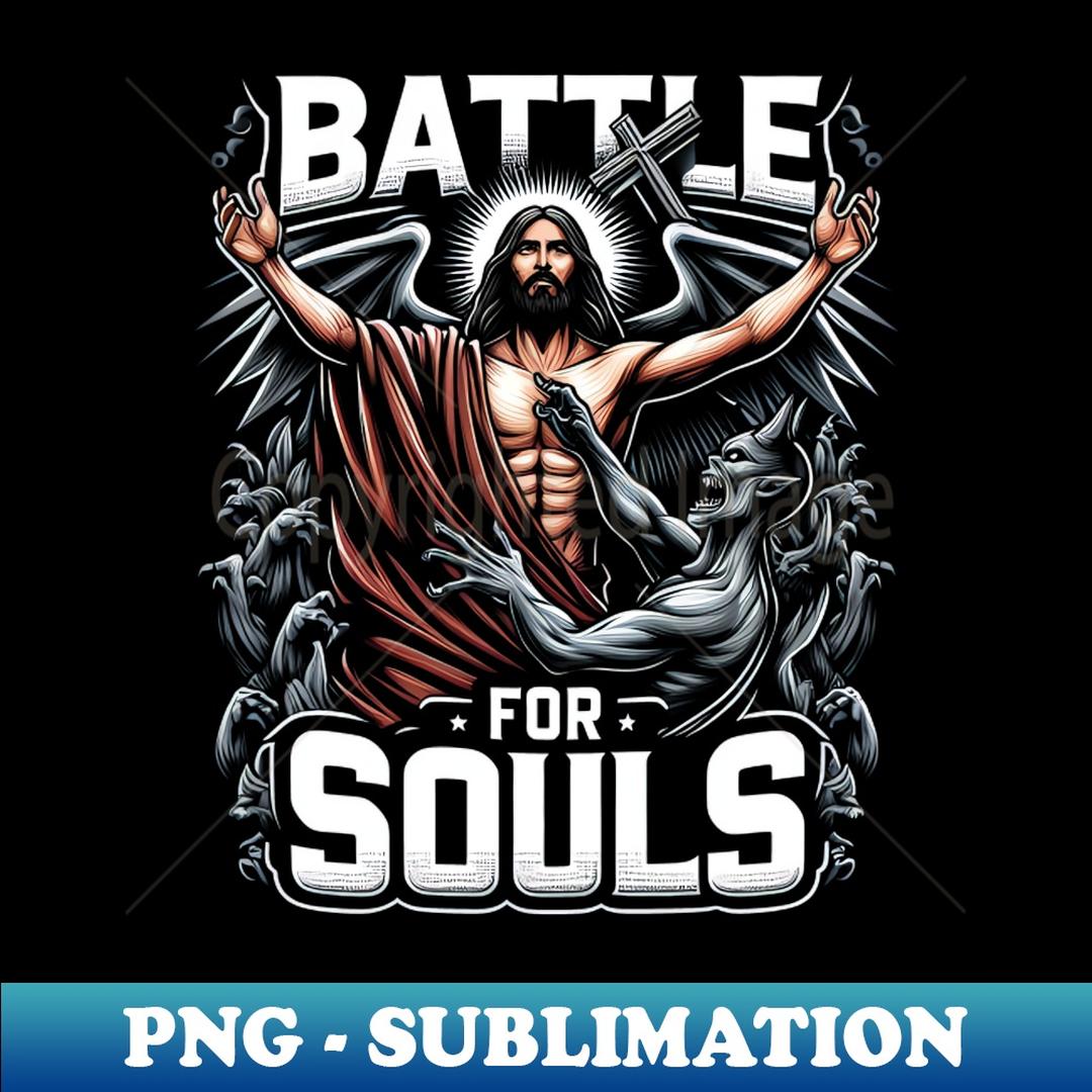 Battle for Souls, Jesus reaching out to save souls - Special | Inspire ...