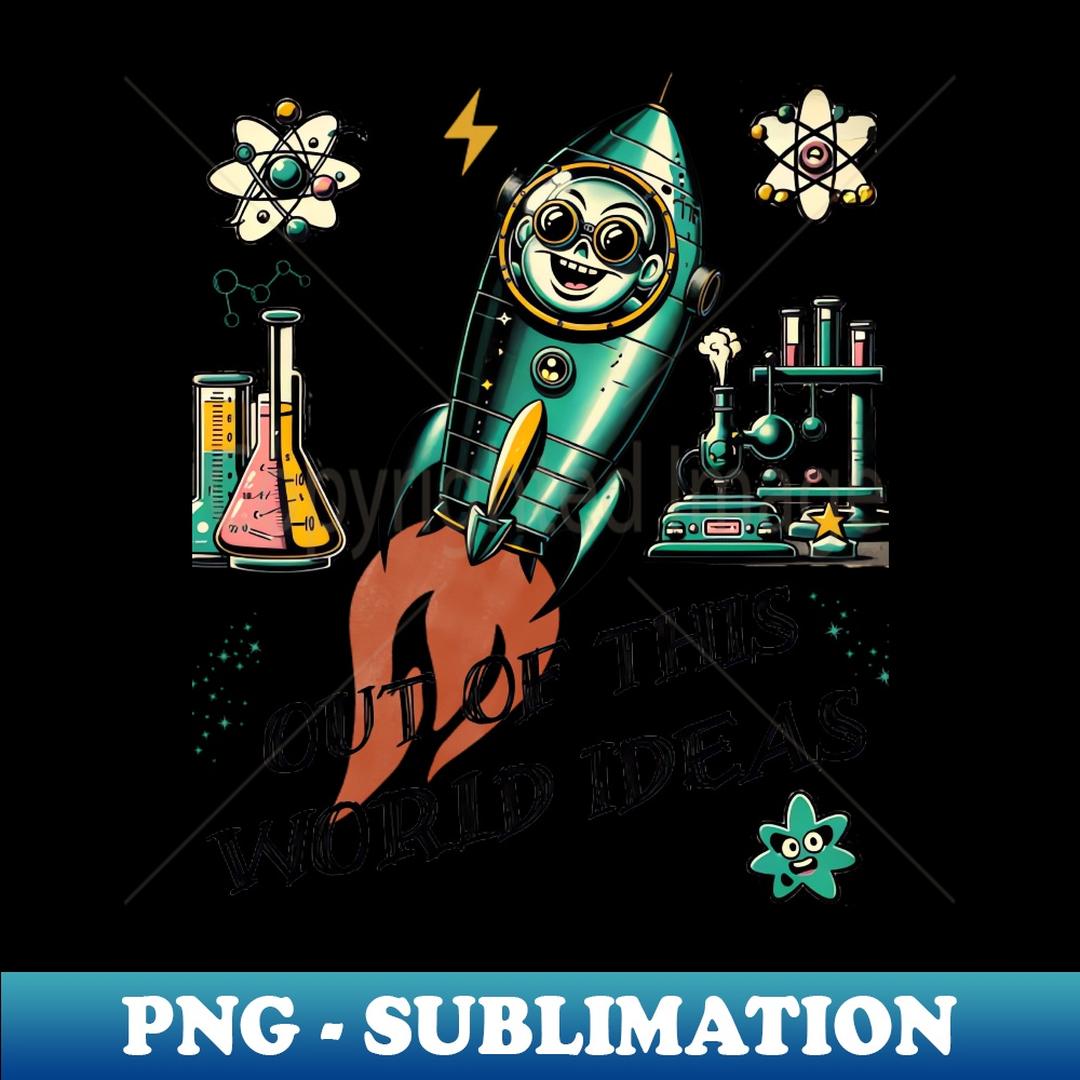 Out Of This World Idea In Science - Decorative Sublimation P | Inspire ...