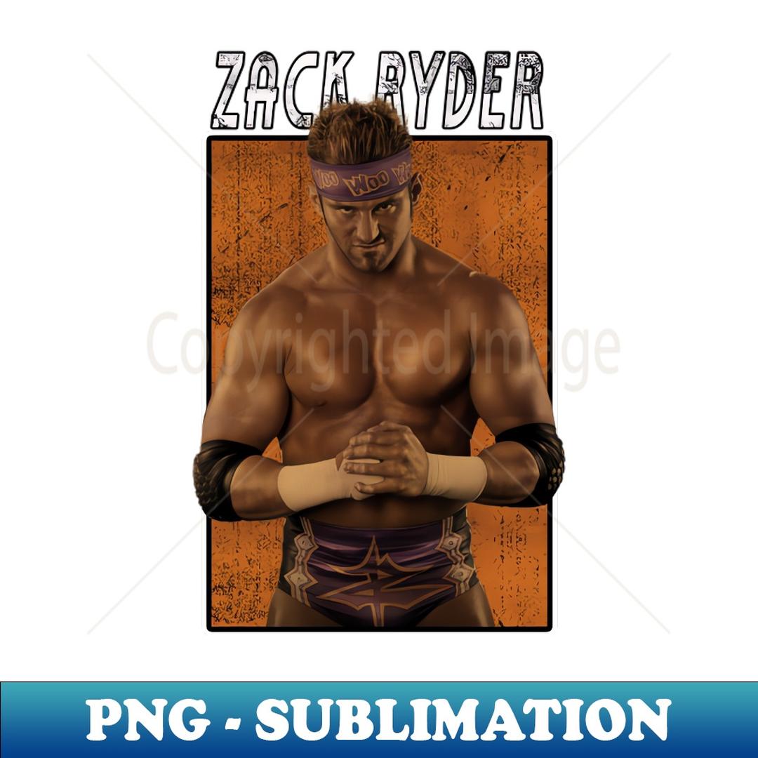 Vintage Zack Ryder 1 - High-Resolution PNG Sublimation File | Inspire ...