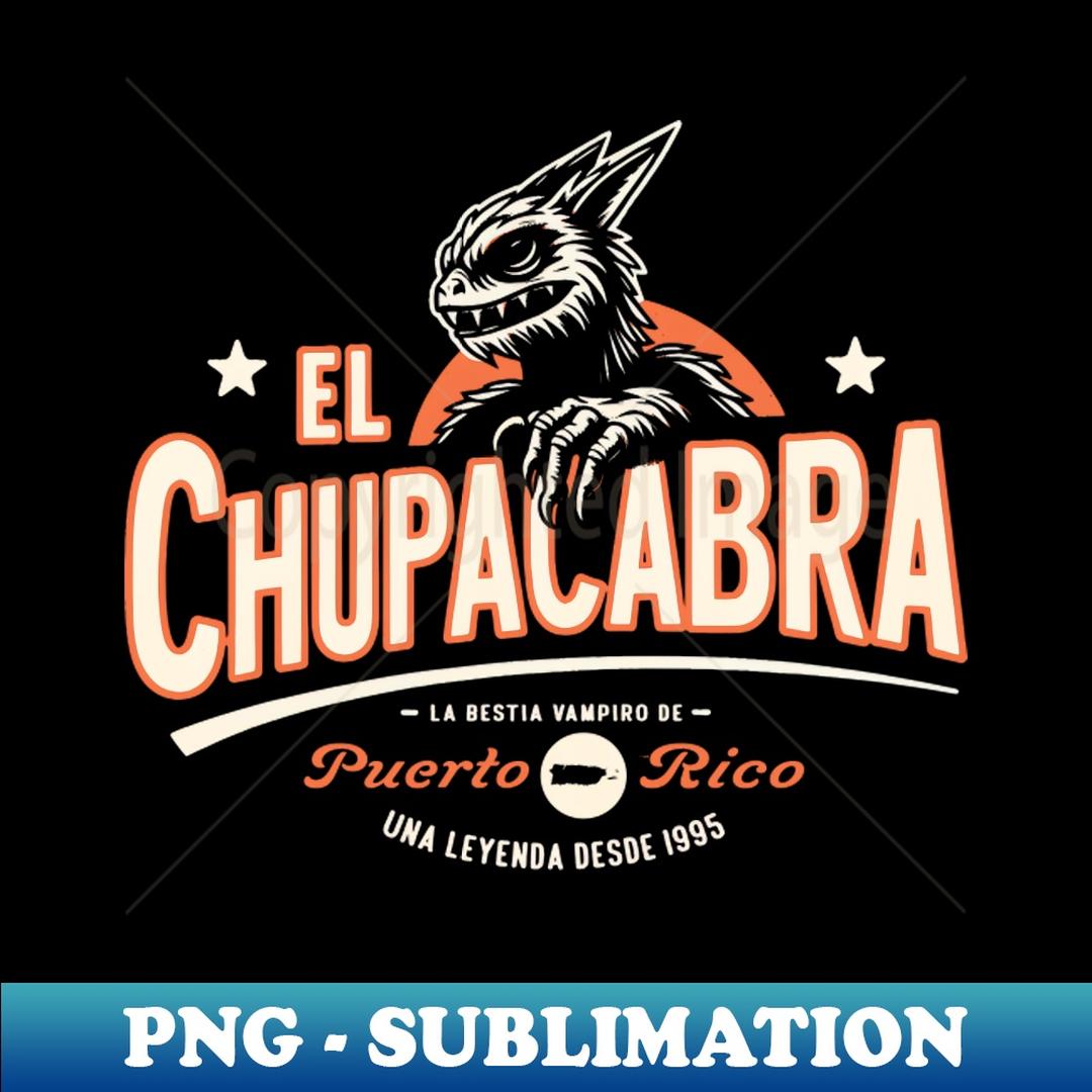 El Chupacabra The Vampire Beast of Puerto Rico - PNG Sublima | Inspire ...