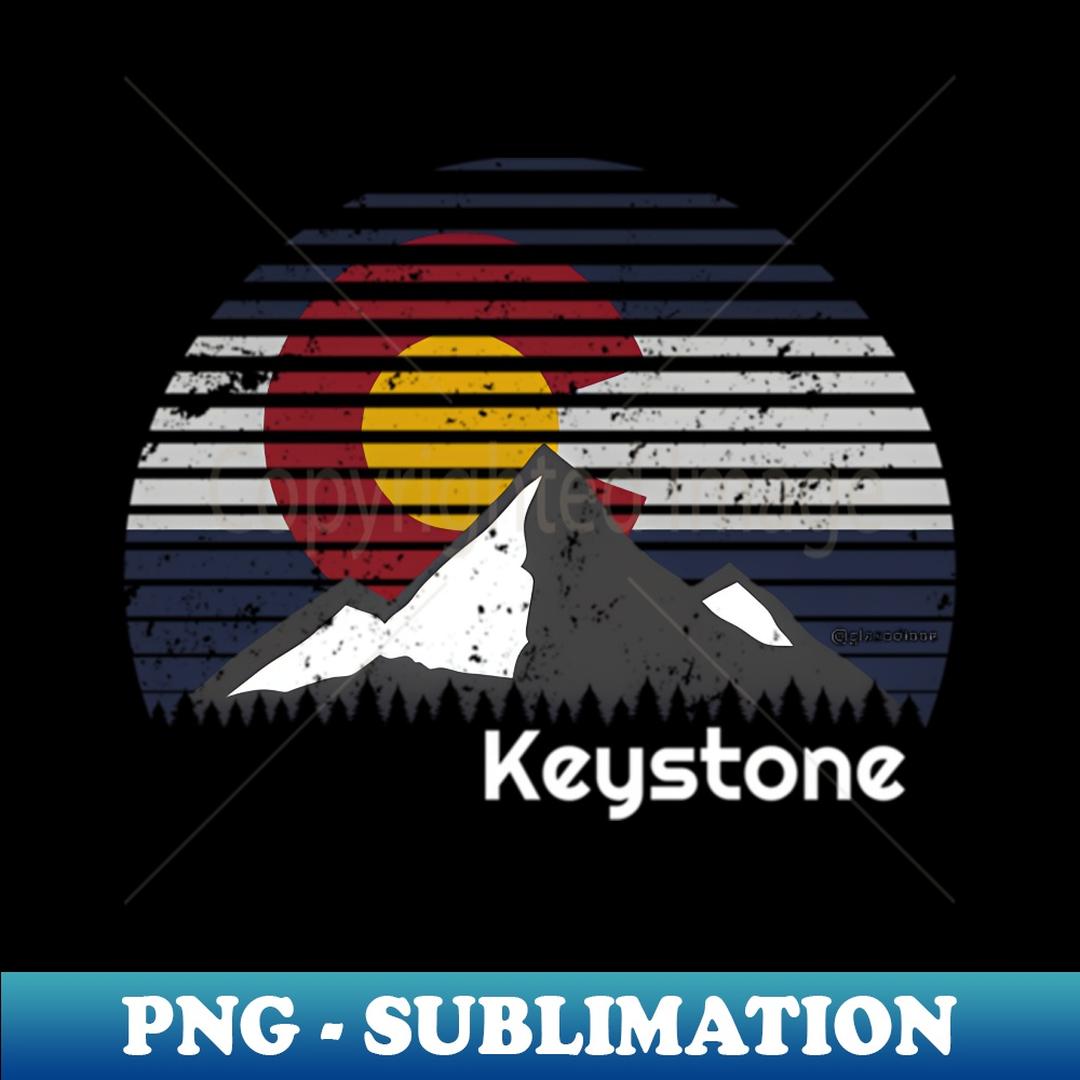 Keystone Colorado X Co Flag Mountain - Special Edition Subli | Inspire ...