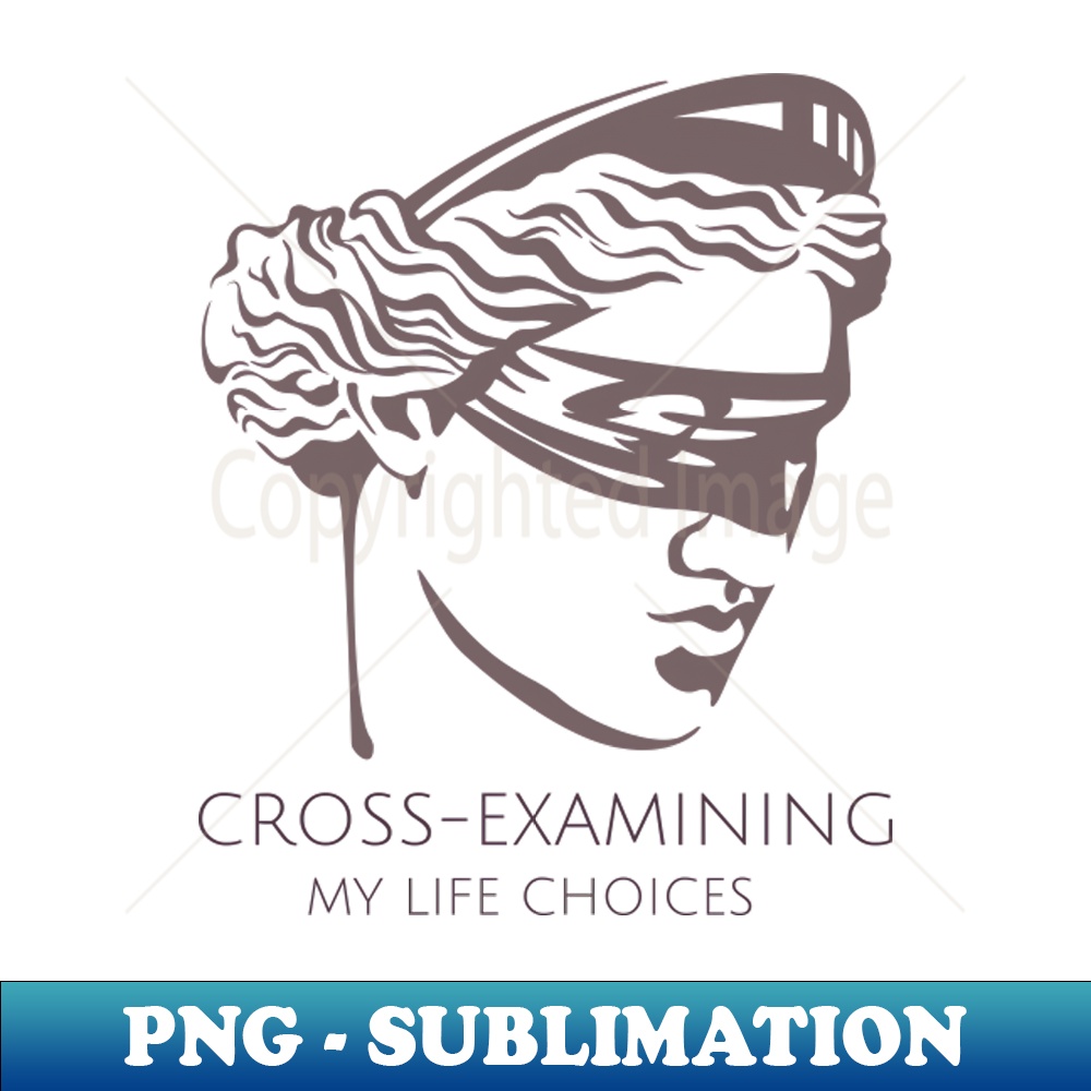CROSS-EXAMINING MY LIFE CHOICES Lawyers - PNG Transparent Su | Inspire ...