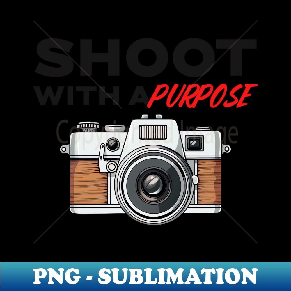 SHOOT WITH A PURPOSE PHOTOGRAPHY - Vintage Sublimation PNG D | Inspire ...