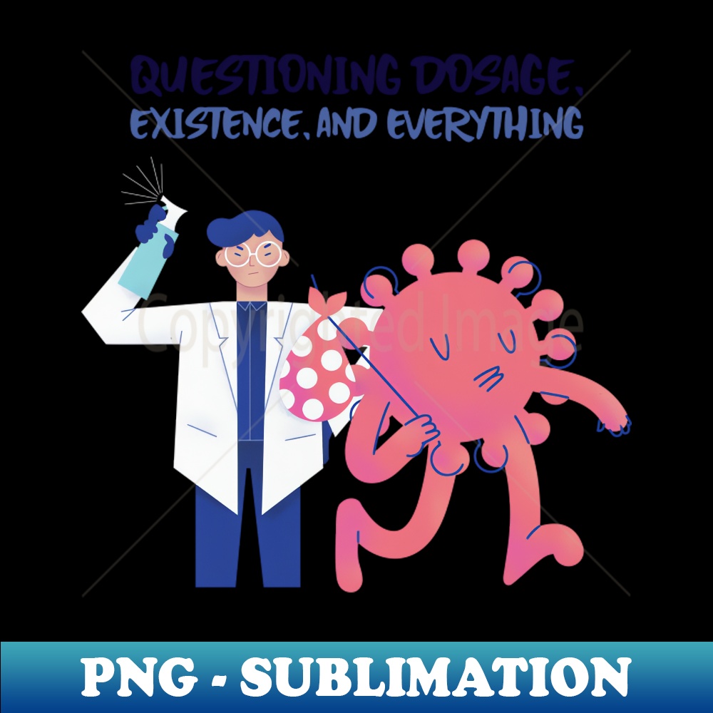 QUESTIONING DOSAGE EXISTENCE AND EVERYTHING SEVEN FIGURE PHA | Inspire ...