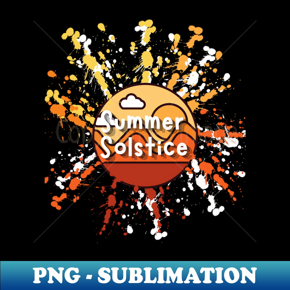 First Day Of Summer, Summer Solstice - High-Resolution PNG S | Inspire ...