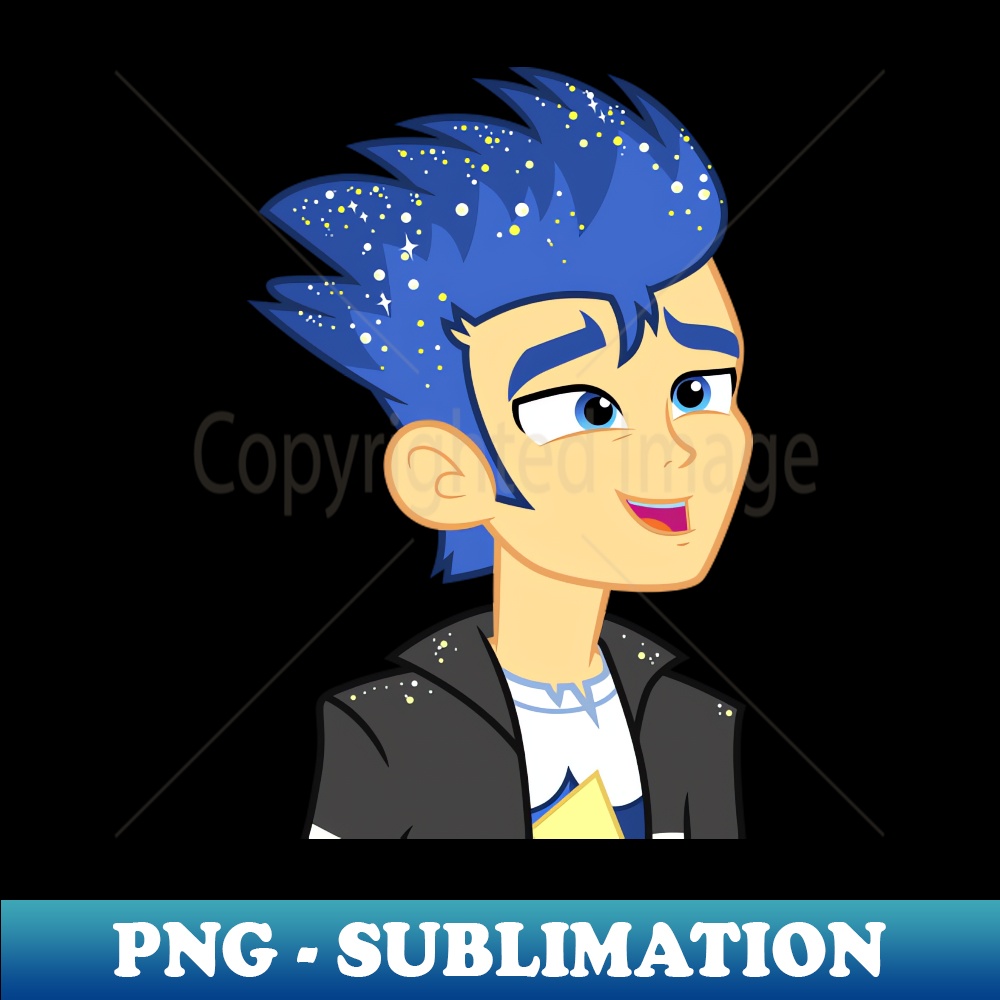 Glittered Flash Sentry - Instant Sublimation Digital Downloa | Inspire ...