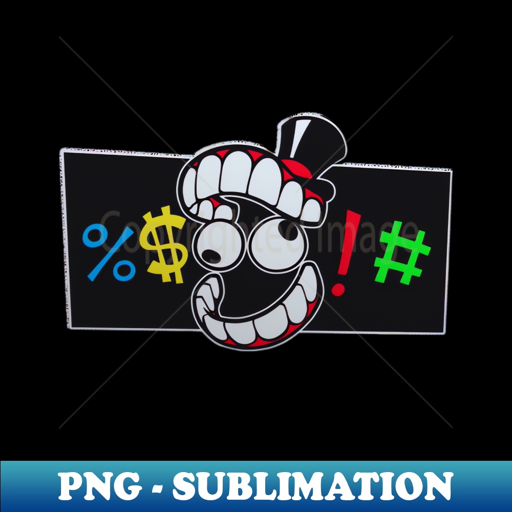 The Amazing Digital Circus bang - Premium Sublimation Digita | Inspire ...