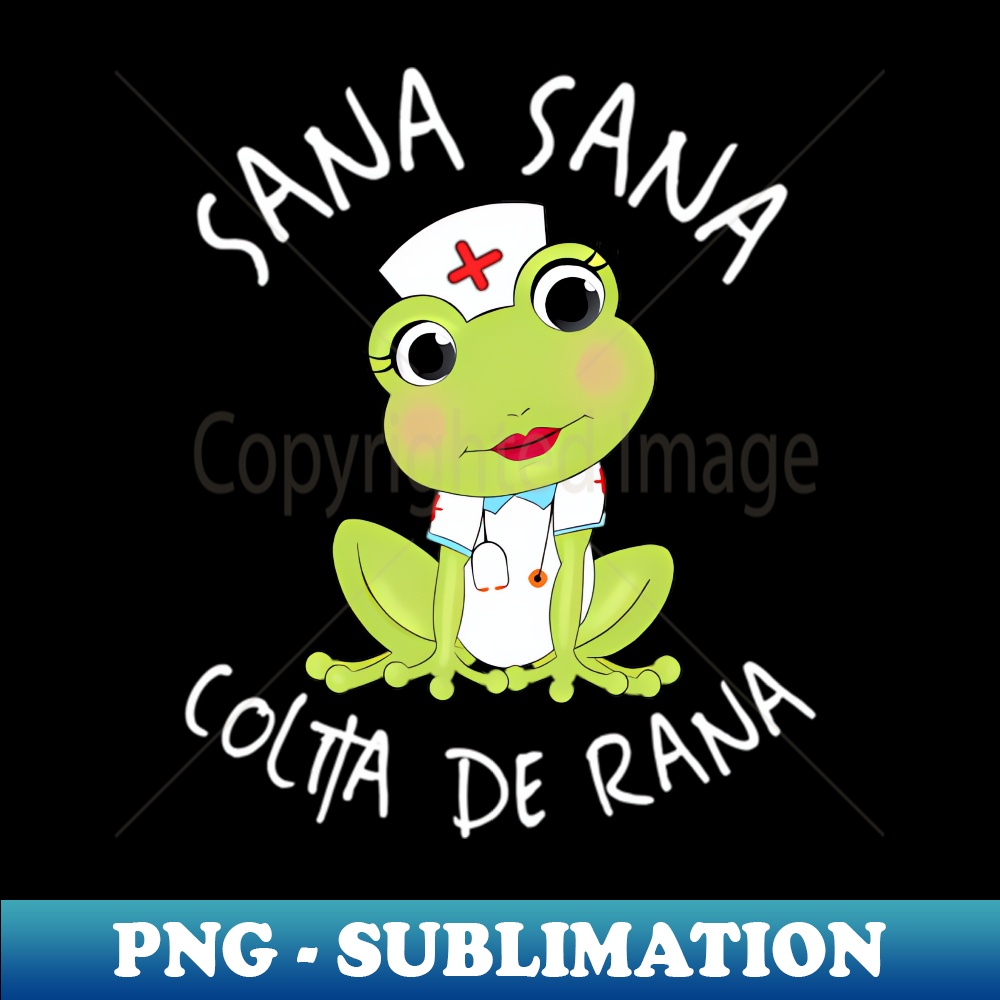 Sana Sana Colita De Rana Mexican Nurse Spanish - Elegant Sub | Inspire ...