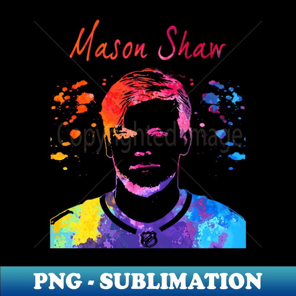 Mason Shaw - Digital Sublimation Download File | Inspire Uplift