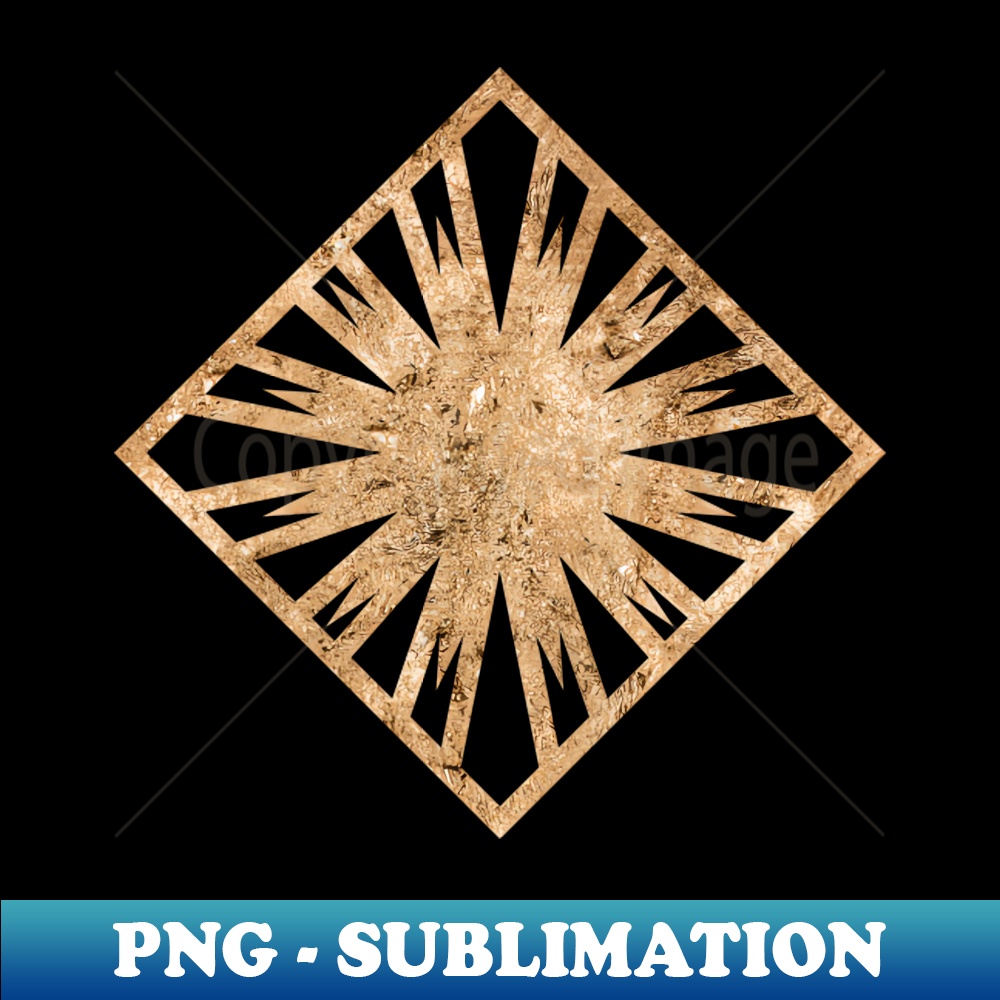 Gold Geometric Glyph Mandala Sigil Rune Sign Seal - - Instan | Inspire ...