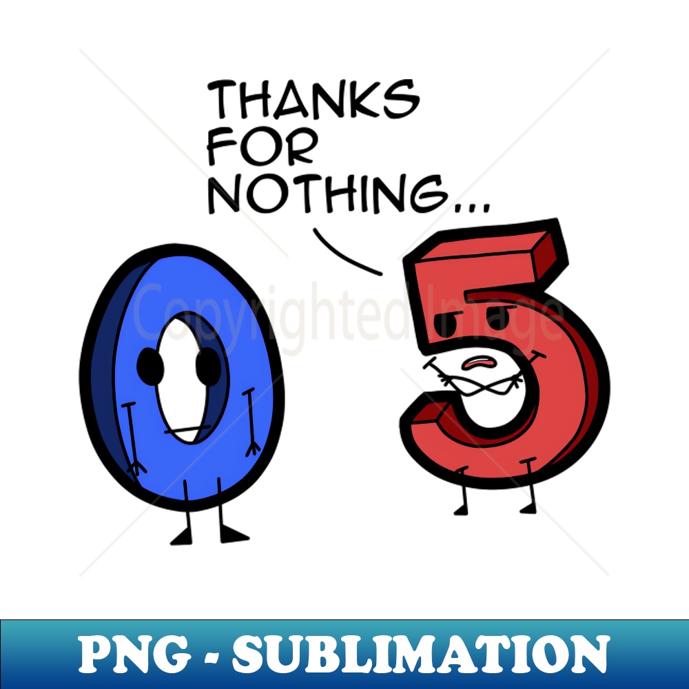 Thanks for nothing... - PNG Transparent Digital Download Fil | Inspire ...