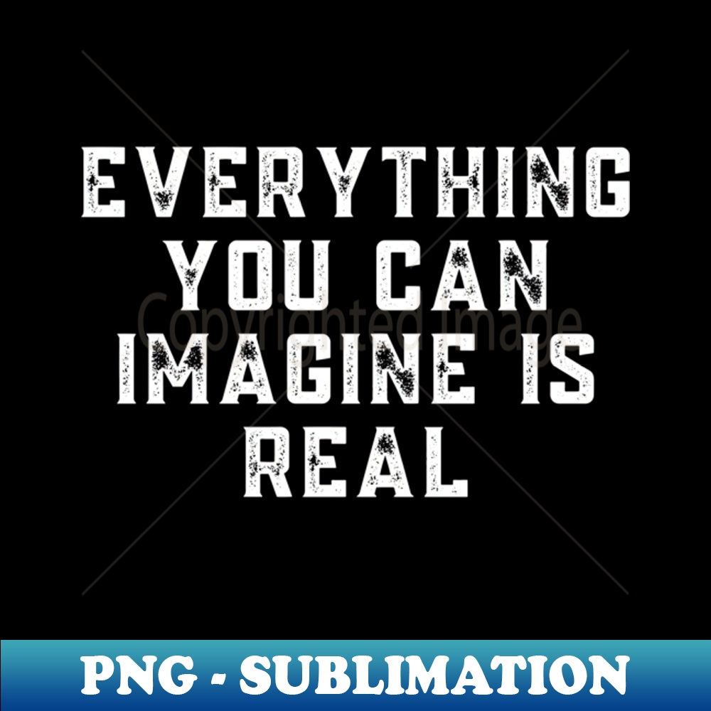 Inspirational Positive - You Can Imagine Is Real | Inspire Uplift